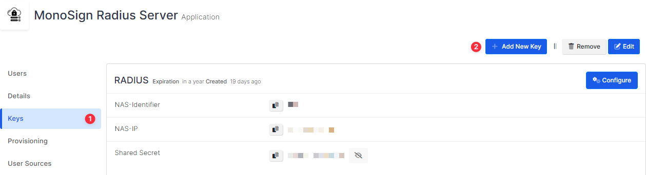 FortiGate VPN RADIUS Integration